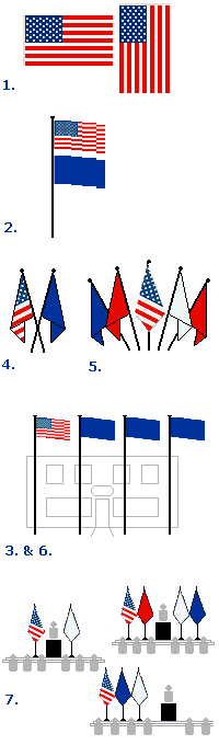 Flag Etiquette - Champion Flags