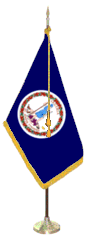 Virginia Flags - Buy direct and save on quality Virginia state flags
