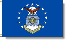 Air Force Flags - Buy top quality U.S. Air Force flags