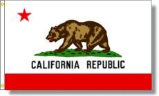 California Flags - Buy direct and save on quality California flags